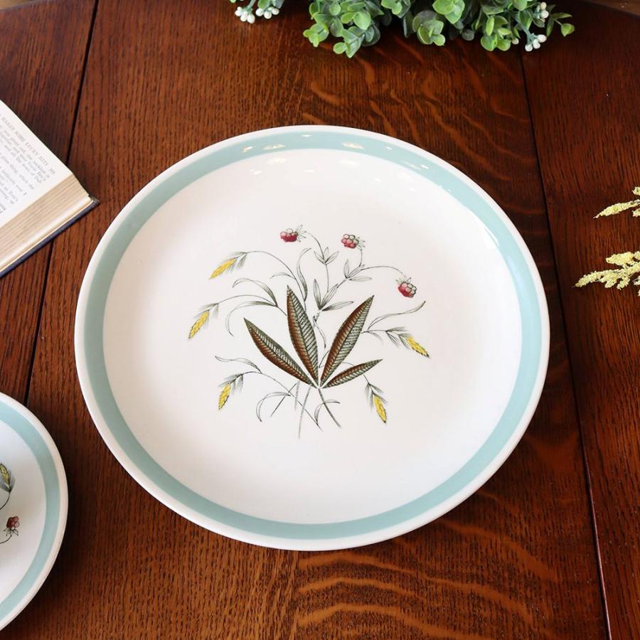 ビンテージ皿 Alfred Meakin Ltd. Hedgerow 英国 陶器 イギリス VC109-208006 : ビクトリアンクラフトYahoo!店 - 通販 - Yahoo!ショッピング