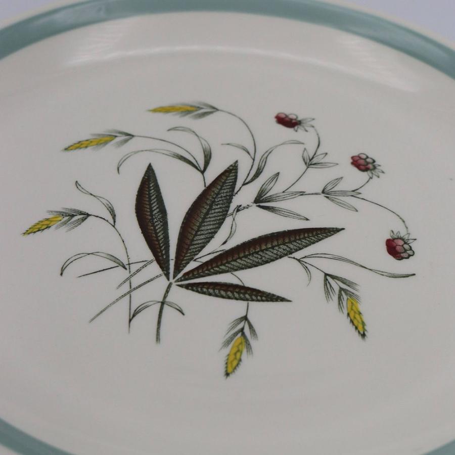ビンテージ皿 Alfred Meakin Ltd. Hedgerow 英国 陶器 イギリス VC109-208006 : ビクトリアンクラフトYahoo!店 - 通販 - Yahoo!ショッピング