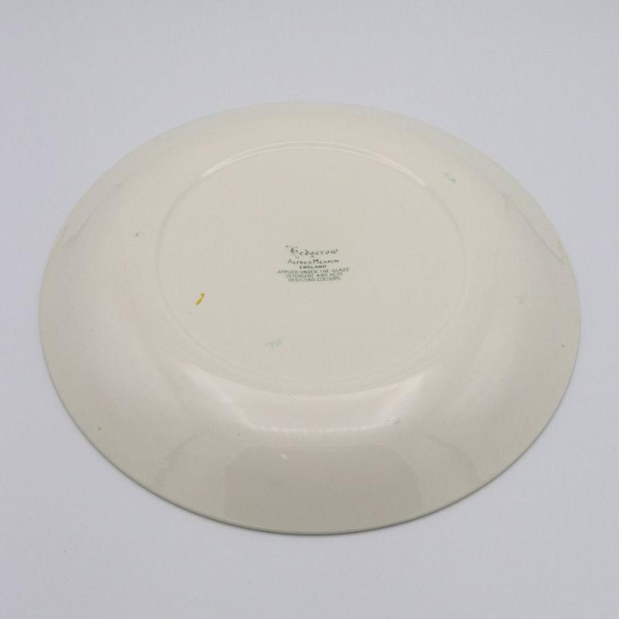 ビンテージ皿 Alfred Meakin Ltd. Hedgerow 英国 陶器 イギリス VC109-208006 : ビクトリアンクラフトYahoo!店 - 通販 - Yahoo!ショッピング
