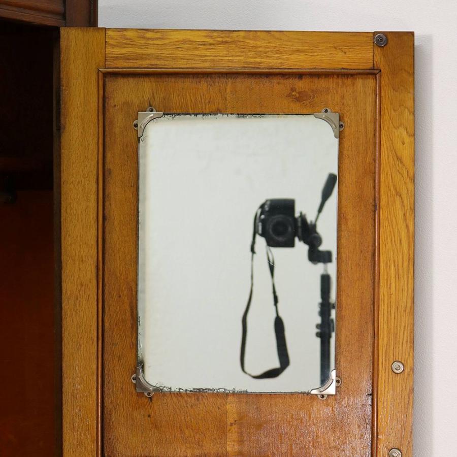 ホールローブ 英国 アンティーク オーク材 1930年代 イギリス VC109-232 : vc109-232 : ビクトリアンクラフトYahoo!店 - 通販 - Yahoo!ショッピング