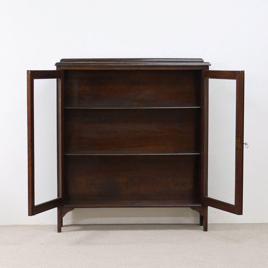 ブックケース 英国 ヴィンテージ オーク材 1950年代 イギリス VC110-026 : vc110-026 : ビクトリアンクラフトYahoo!店 - 通販 - Yahoo!ショッピング