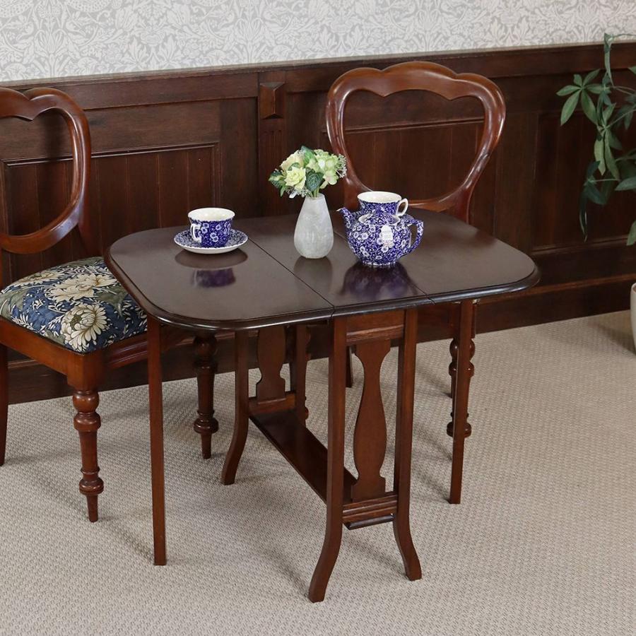 サザーランドテーブル 英国 アンティーク マホガニー材 1930年代 イギリス VC110-083 : vc110-083 : ビクトリアンクラフトYahoo!店 - 通販 - Yahoo ...