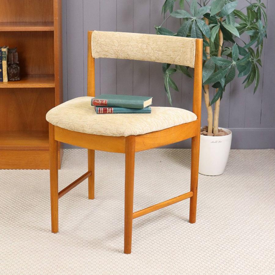 ダイニングチェア 英国 ヴィンテージ チーク材 1960年代 イギリス VC111-208 : ビクトリアンクラフトYahoo!店 - 通販 - Yahoo!ショッピング