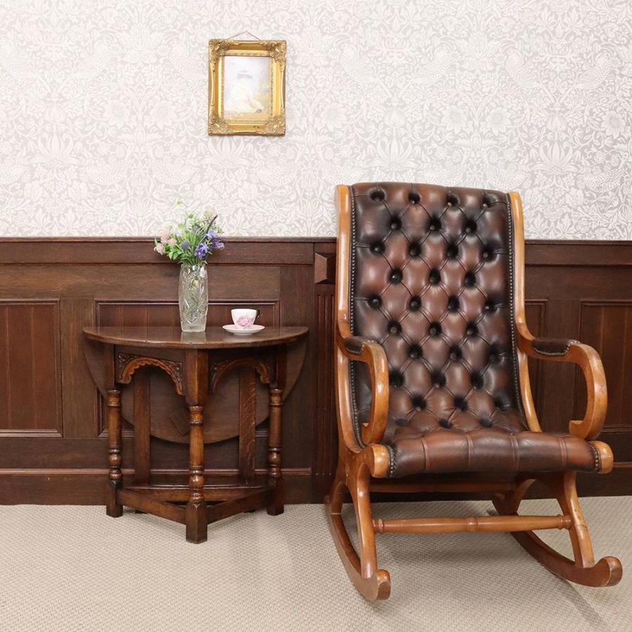 折りたたみテーブル日本製アンティーク オーク材 1930年代 イギリス VC112-020 : ビクトリアンクラフトYahoo!店 - 通販 - Yahoo!ショッピング