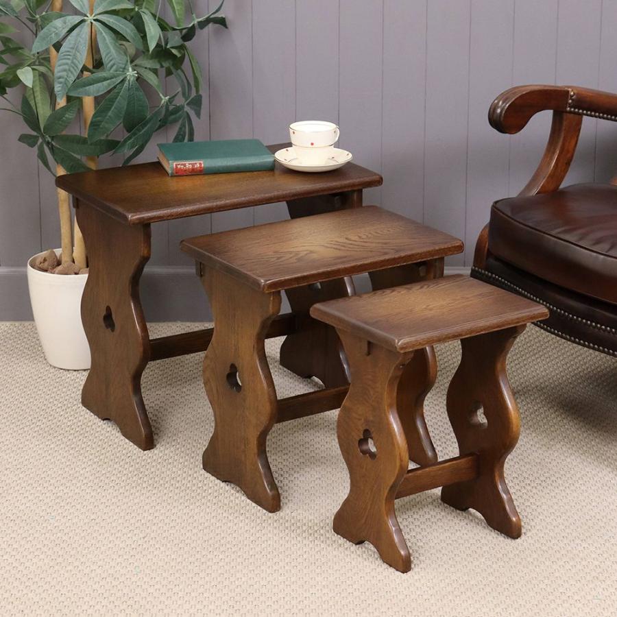 ネストテーブル Jaycee 英国 ヴィンテージ オーク材 1980年代 イギリス VC112-053 : ビクトリアンクラフトYahoo!店 - 通販 - Yahoo!ショッピング