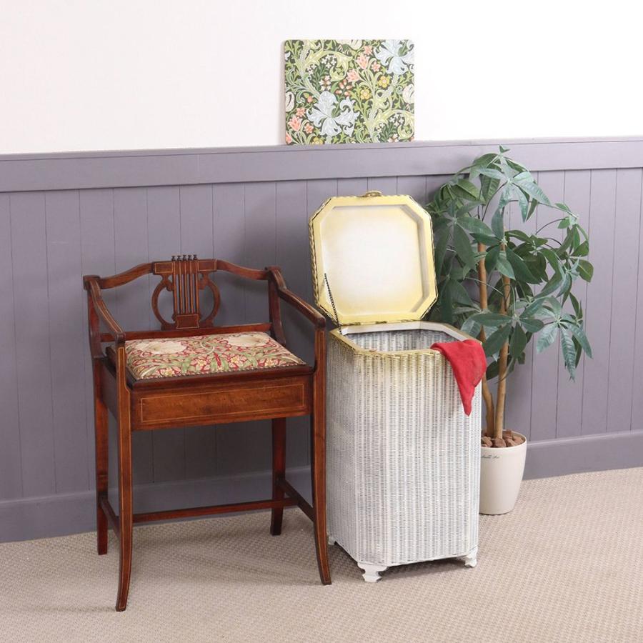 ロイドルームバスケット 英国 ヴィンテージ ペーパーコード 1970年代 イギリス vc112-103003 : ビクトリアンクラフトYahoo!店 - 通販 - Yahoo!ショッピング