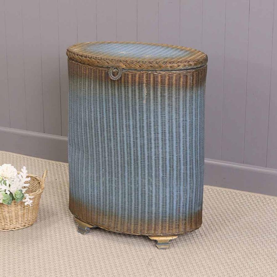 ロイドルームバスケット 英国 ヴィンテージ ペーパーコード 1960年代 イギリス VC113-021 : ビクトリアンクラフトYahoo!店 - 通販 - Yahoo!ショッピング