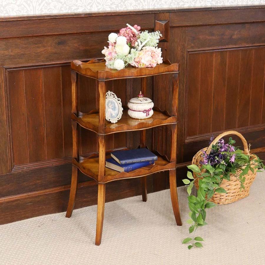 シェルフ REPRODUX 英国 ヴィンテージ ウォールナット材 1970年代 イギリス VC113-039 : ビクトリアンクラフトYahoo!店 - 通販 - Yahoo!ショッピング