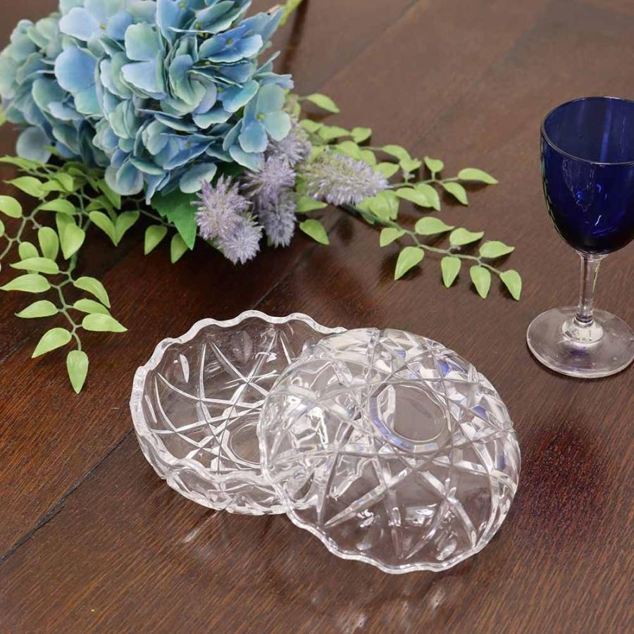 ガラスパウダーボウル 英国 ガラス イギリス VC113-065001 : ビクトリアンクラフトYahoo!店 - 通販 - Yahoo!ショッピング