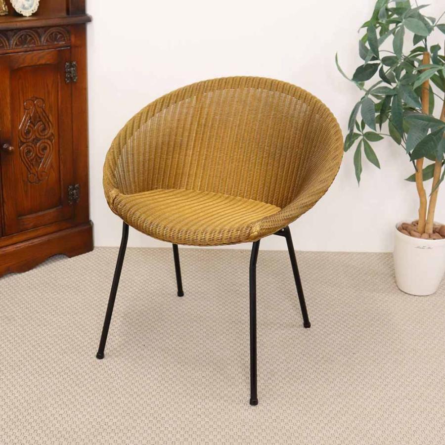 ロイドルームチェア LLOYD LOOM W.Lusty＆Sons Ltd. 英国 ヴィンテージ ペーパーコード 1960年代 イギリス VC113-163011 : ビクトリアンクラフト ...