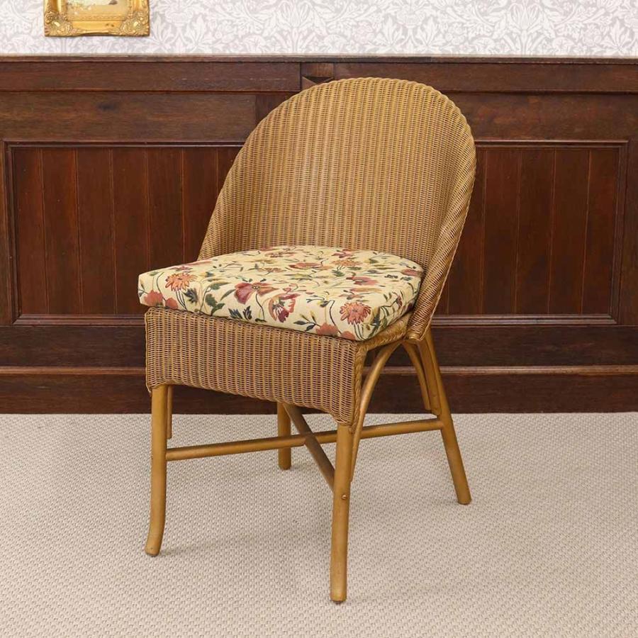 ロイドルームチェア LLOYD LOOM W.Lusty＆Sons Ltd. 英国 ヴィンテージ ペーパーコード 1950年代 イギリス VC113-166002 : ビクトリアンクラフト ...