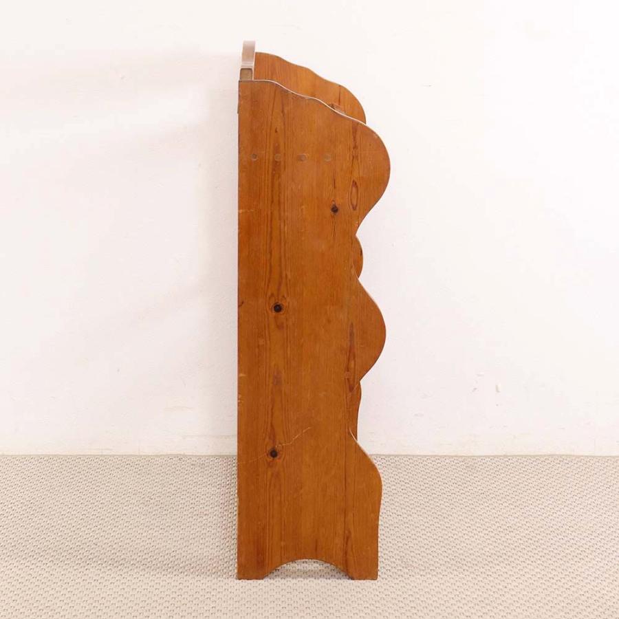 ディッシュラック 英国 ヴィンテージ パイン材 1980年代 イギリス VC113-236 : ビクトリアンクラフトYahoo!店 - 通販 - Yahoo!ショッピング