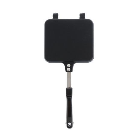 HIGHMOUNT（ハイマウント） ホットサンドメーカー シングル 13016 調理器具 ガス火 フライパン アウトドア キャンプ BBQ バーベキュー : VictoriaSurf ...