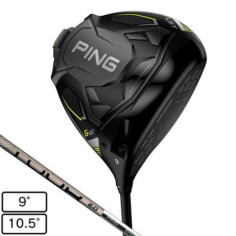 PING ピン（PING）（メンズ）G430 LST ドライバー TOUR 2.0 CHROME 65 2022年 ...