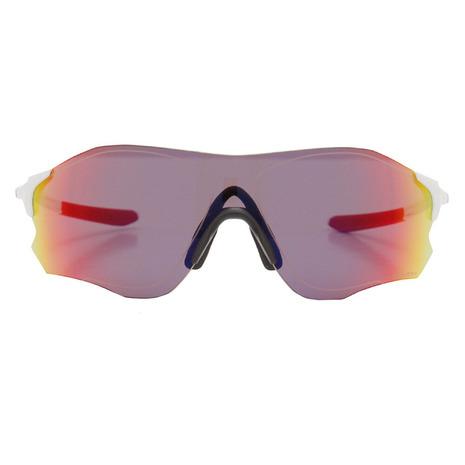 OAKLEY オークリー（OAKLEY）（メンズ）サングラス EV ZERO PATH Polished White/Prizm Road 9313-0438 ケース付 UV ...