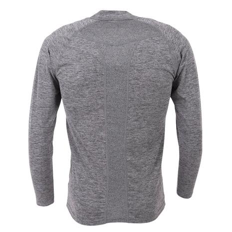 アズ（as）（メンズ）長袖Vネック アンダーシャツ 9277-32 GRY. : 10832356701 : VictoriaSurf&SnowYahoo!店 - 通販 - Yahoo!ショッピング