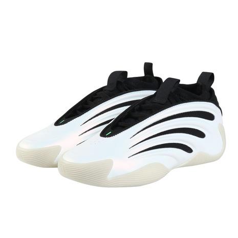 adidas アディダス（adidas）（メンズ）バスケットシューズ バッシュ ハーデン ボリューム 9 JR2504 JR2506 ...