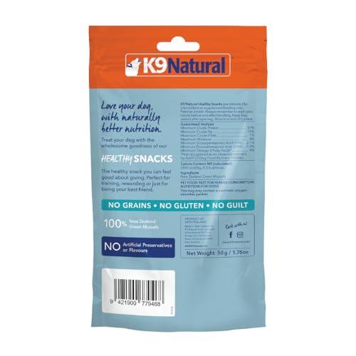 ケーナインナチュラル K9 Natural フリーズドライ グリーン・マッスル 50g : 2838-004411 : Victory online - 通販 - Yahoo!ショッピング