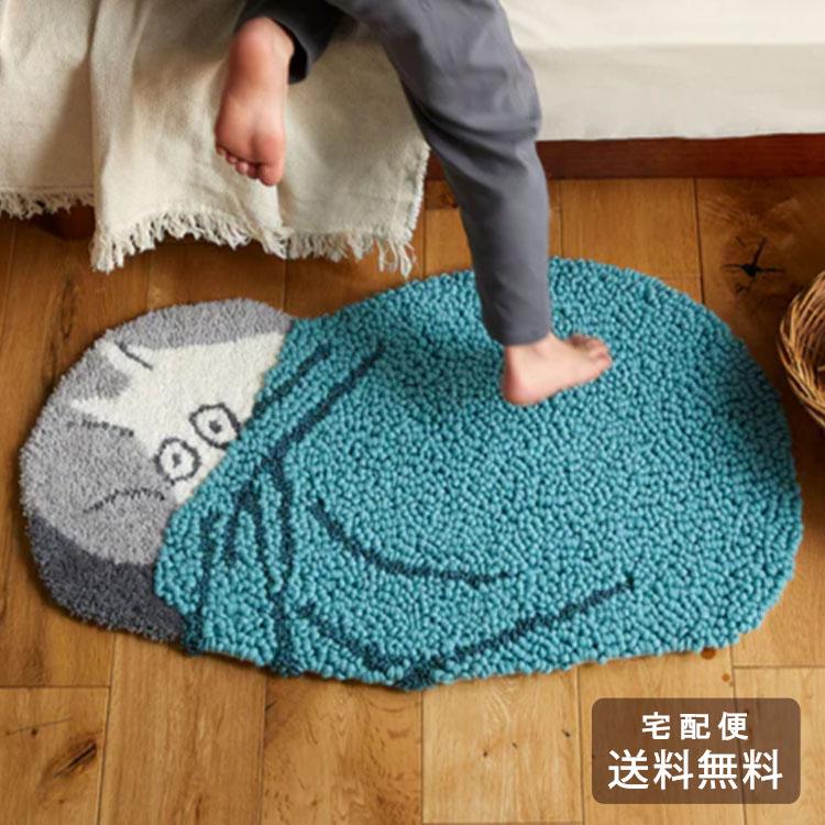 眠れないムーミンマット ブルー 送料無料 ムーミン SUMINOE 北欧 インテリア ラグ ファブリック : VICTORY from choice - 通販 - Yahoo!ショッピング