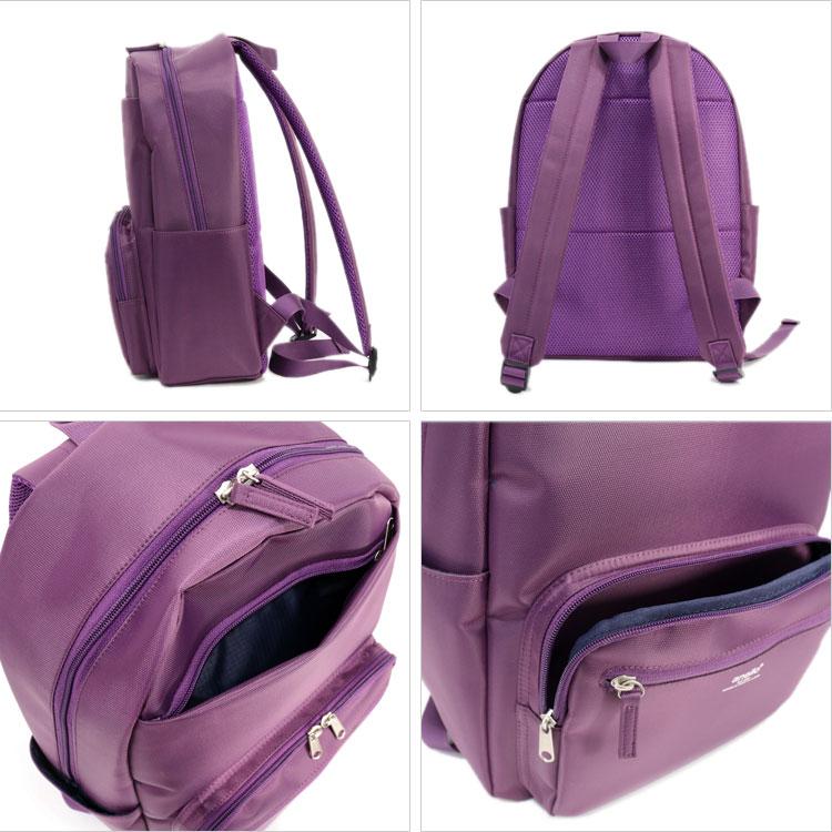 アネロ フリップ リュック AHH3415 送料無料 リュックサック A4 収納 バックパック 大容量 撥水 メッシュ 通勤 通学 : VICTORY from choice - 通販 ...