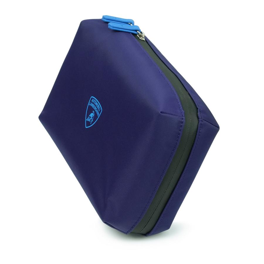 Lamborghini ランボルギーニ テック ポーチ ネイビー LB-TP-UR/10-BE : F1グッズ・ショップ Victory Lap - 通販 - Yahoo!ショッピング