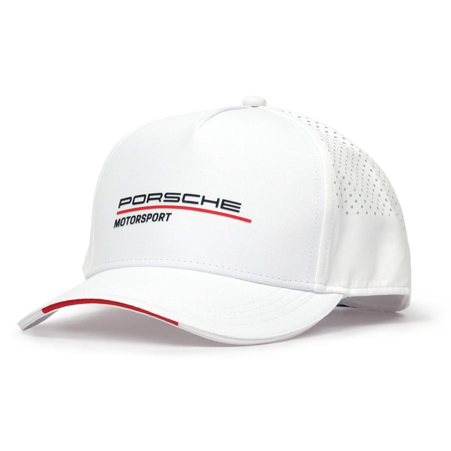 Porsche Motorsport FW チーム キャップ 2026 ホワイト 701228639-002 : F1グッズ・ショップ ...