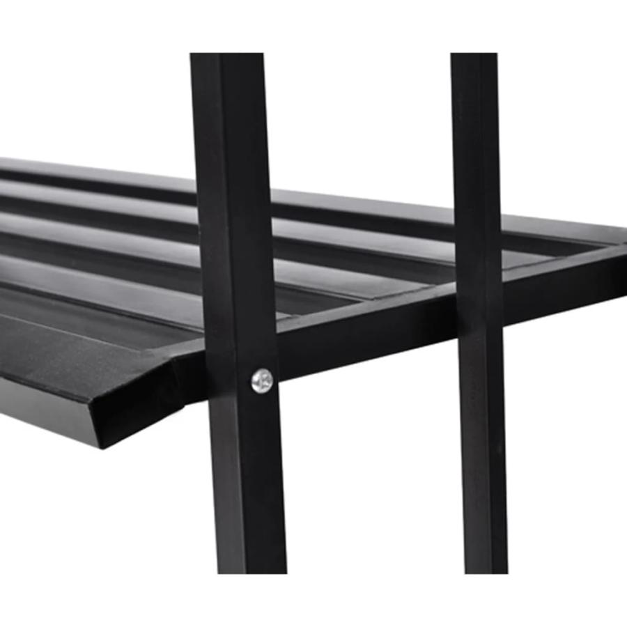 vidaXL ガーデンローズアーチ ベンチ付き : vidaXL - 通販 - Yahoo!ショッピング