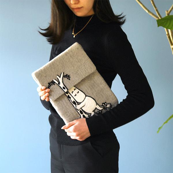 MOOMIN ipad ケース アイパッド 第9世代 タブレット カバー かわいい 10インチ 北欧 ムーミン グッズ リトルミィ 小物 ...