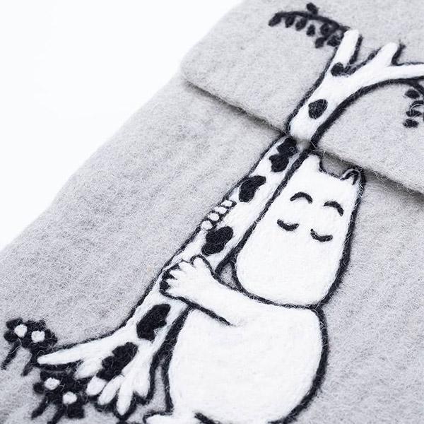 MOOMIN ipad ケース アイパッド 第9世代 タブレット カバー かわいい 10インチ 北欧 ムーミン グッズ リトルミィ 小物 ...