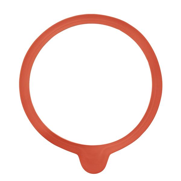 WECK weck パッキン ウェック ゴムパッキン キャニスター ガラスキャニスター専用 Lサイズ WE 001 メール便 対応 保存瓶 ...