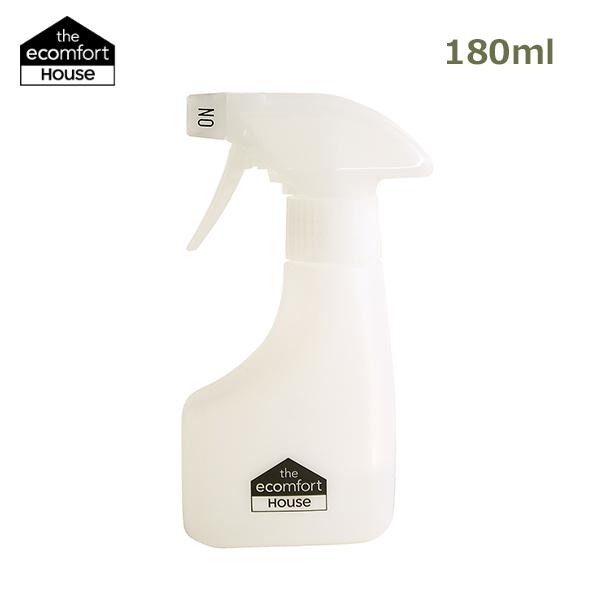 スプレーボトル 150ml 掃除 アルコール 洗剤 北欧 おしゃれ シンプル ナチュラル 植物 水やり 散水 小さめ 女性 おすすめ ecomfortHouse エコンフォートハウス ...