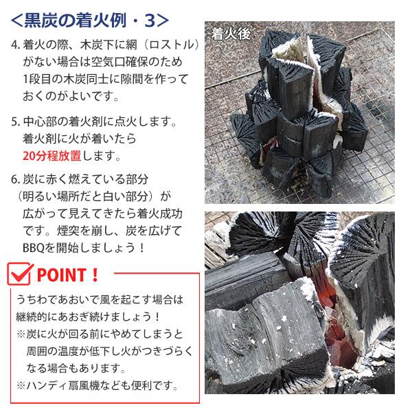 炭 木炭 黒炭 6kg 国産 バーベキュー BBQ アウトドア 日本 岩手県 久慈市 山形村 谷地林業 楢 ナラ 切炭 炭素率 85％ 高品質 長時間燃焼 高火力持続 すみ キャン ...