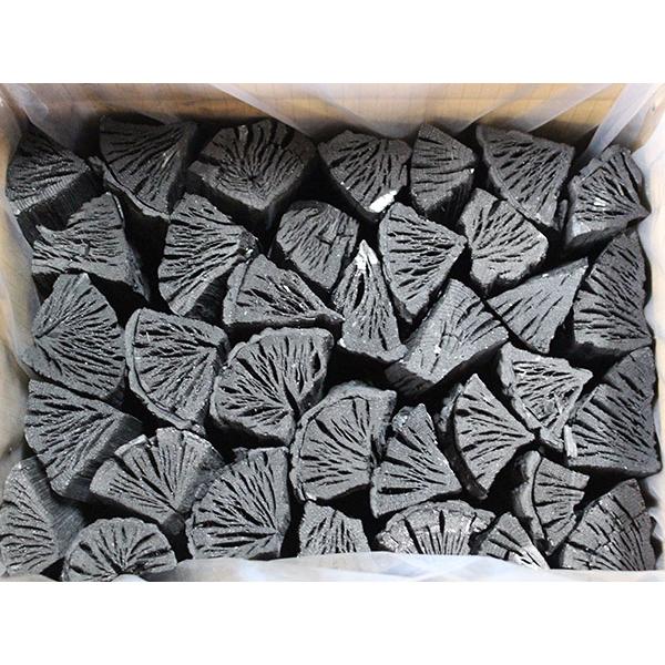 炭 木炭 黒炭 6kg 国産 バーベキュー BBQ アウトドア 日本 岩手県 久慈市 山形村 谷地林業 楢 ナラ 切炭 炭素率 85％ 高品質 長時間燃焼 高火力持続 すみ キャン ...