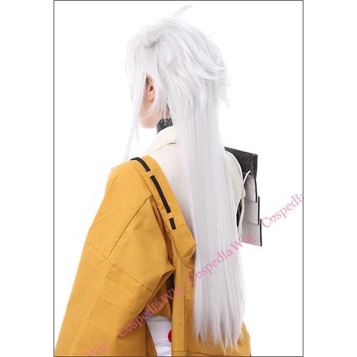 刀剣乱舞 小狐丸 風 ウィッグ コスプレウィッグ キャラウィッグ 刀剣乱舞 小狐丸 風 ウィッグ コスプレウィッグ キャラウィッグ