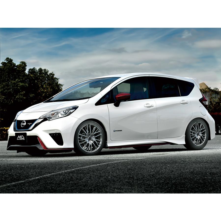 【MID/マルカサービス】 VERTEC ONE VULTURE 15x4.5J +45 100 4H ハイパーシルバーポリッシュ アルミホイール 4本セット ...