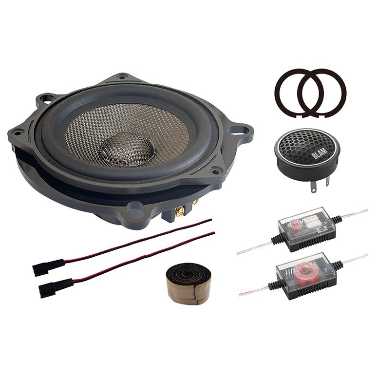 【国内正規品】 BLAM/ブラム Signature シリーズ S4N24+T20HR+BFT01+BFW01+BMW取付キット 100 S24 BMW ペア : ビゴラス - 通販 ...