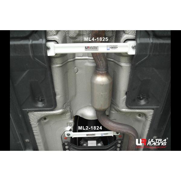ULTRA RACING 【Ultra Racing】 ミドルメンバーブレース メルセデスベンツ Cクラス W204 204047 07/06 ...