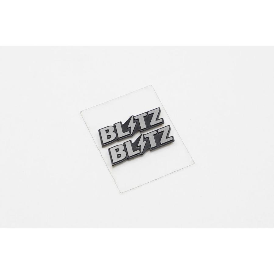 BLITZ 【BLITZ/ブリッツ】 Logo Aluminum Sticker [13738] : ビゴラス - 通販 - Yahoo!ショッピング
