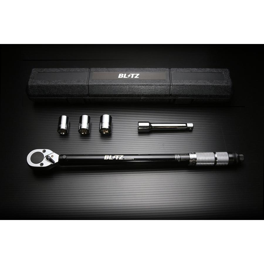 BLITZ アウトレット品【BLITZ/ブリッツ】 TORQUE WRENCH (トルクレンチ) [13968] : ビゴラス - 通販 ...