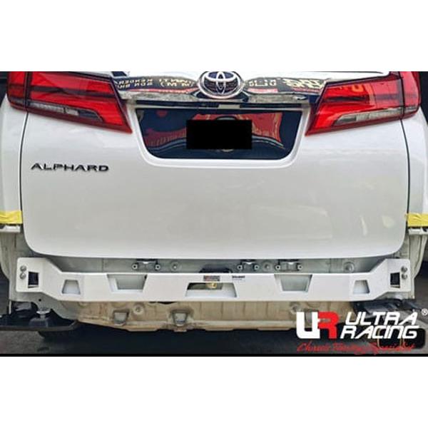 ULTRA RACING 【Ultra Racing】 リアアンチコリジョンバー トヨタ ヴェルファイア TAHA40W 23/6- [CR2-4602] : ビゴラス - 通販 ...