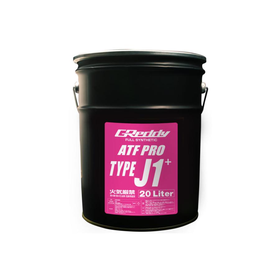 TRUST 【TRUST/トラスト】 GReddy ATF PRO TYPE-J1+ 20L [17501303] : ビゴラス - 通販 ...