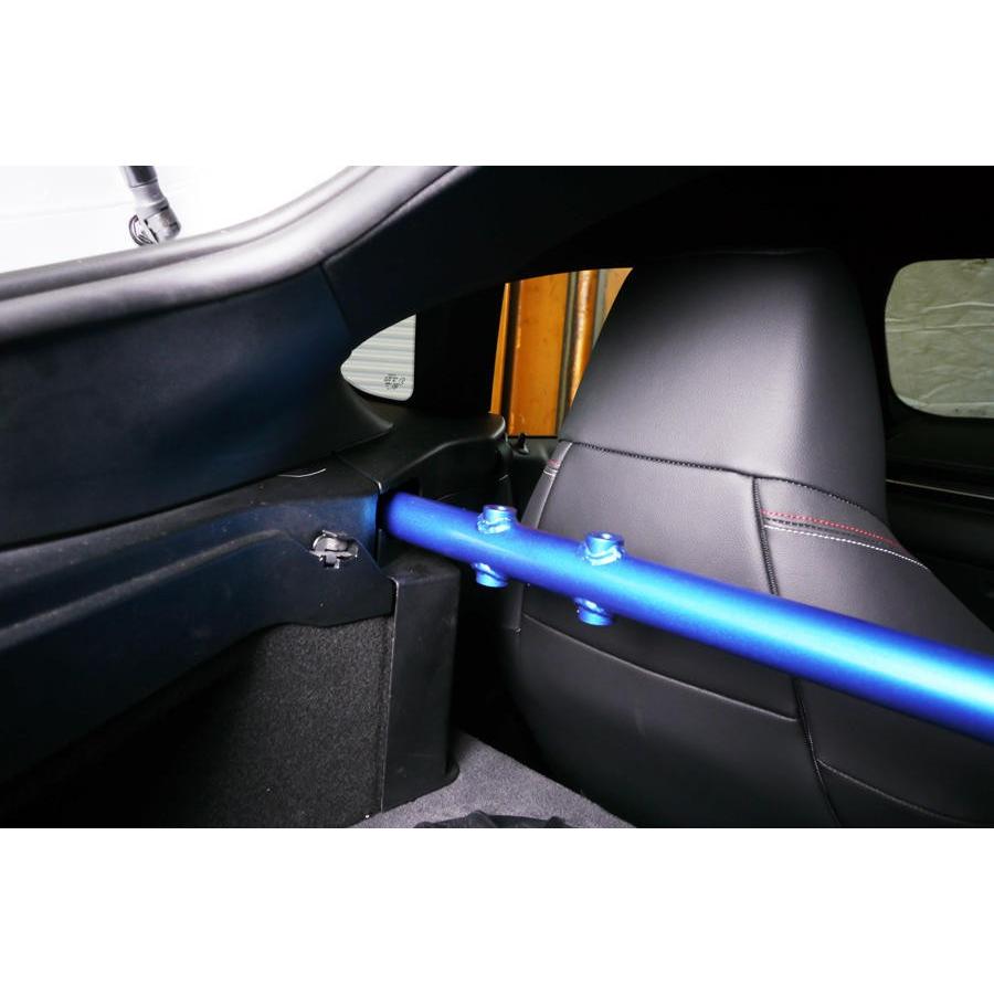 クスコ 【CUSCO/クスコ】 パワーブレース トランクバープラス トヨタ GRスープラ 全グレード A90/3BA-DB型(DB42/DB22/DB82) [1C2-492-TP] : ビゴ ...