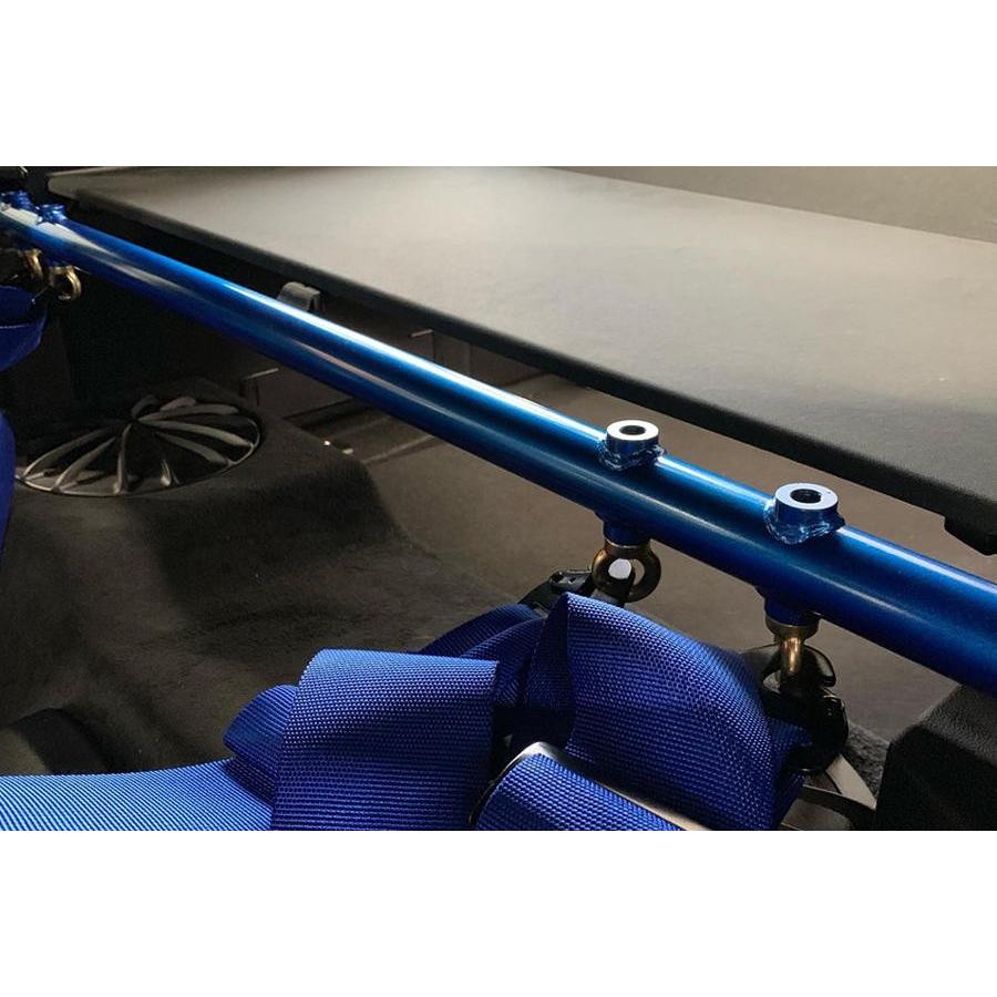 【CUSCO/クスコ】 パワーブレース トランクバープラス トヨタ GRスープラ 全グレード A90/3BA-DB型(DB42/DB22/DB82) [1C2-492-TP] : 1c2 ...