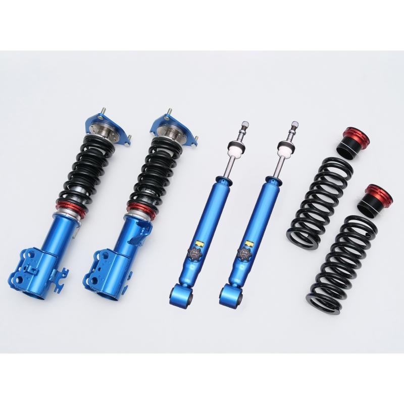 クスコ 【CUSCO/クスコ】 車高調整サスペンションキット street ZERO Red トヨタ GRヤリス GXPA16 [1C8-61P-CNF] : ビゴラス - 通販 ...