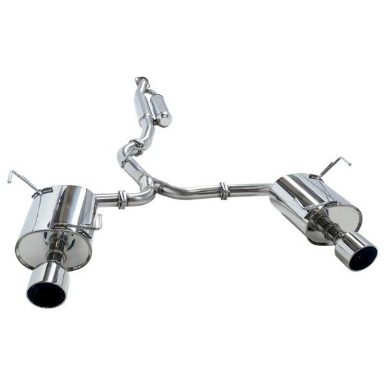 HKS 【HKS】 スーパーターボマフラー(Super Turbo Muffler) スバル WRX S4 DBA- VAG FA20(TURBO) [31029-AF012] : ビゴラス ...