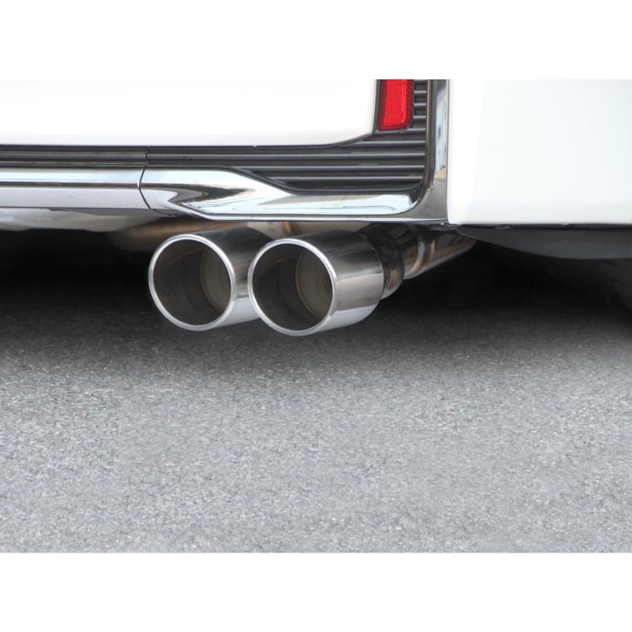 【FUJITSUBO/フジツボ】 マフラー A-S トヨタ AAHH40W ヴェルファイア 2.5 ハイブリッド 2WD [350-28163] :350-28163:ビゴラス - 通販 ...