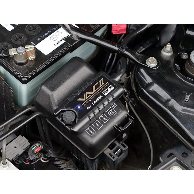 HKS 【HKS】 VACII ヴェロシティー アドバンスド コンピューター II トヨタ コペン GR SPORT LA400A KF 19 ...