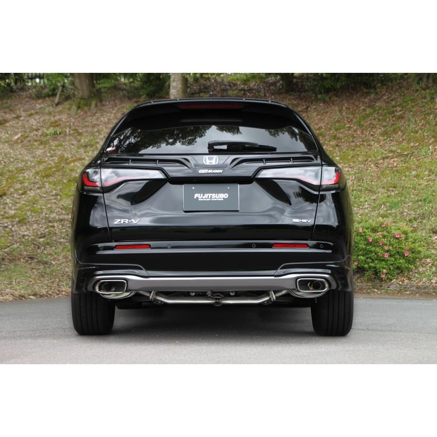FUJITSUBO 【FUJITSUBO/フジツボ】 マフラー A-R ホンダ RZ4 ZR-V eHEV 2WD [550-58415] : ビゴラス - 通販 - Yahoo!ショッピング