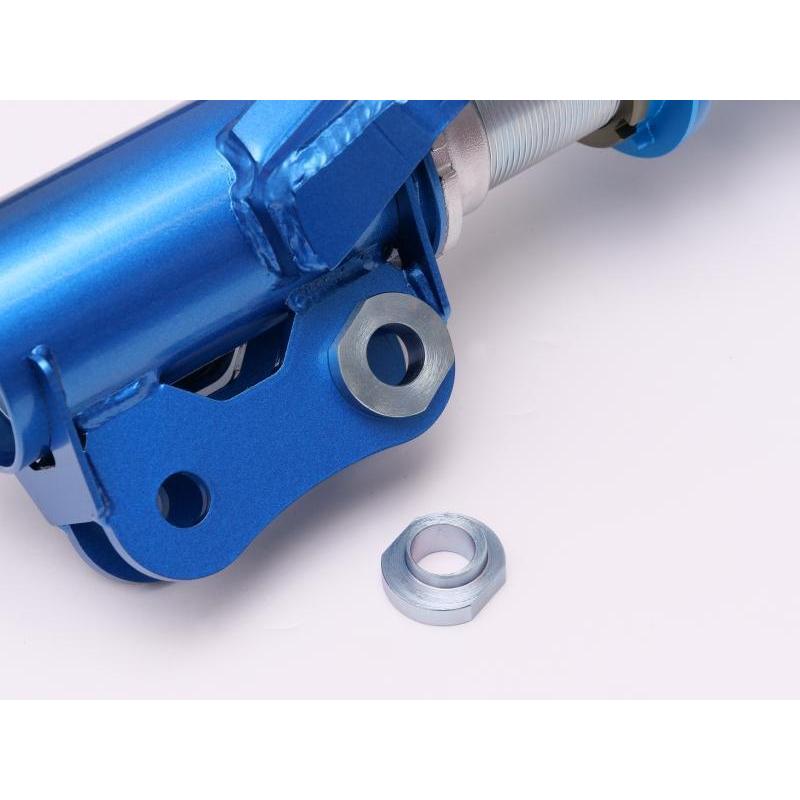 クスコ 【CUSCO/クスコ】 車高調整サスペンションキット SPORT S トヨタ GR86 ZN8 RC/SZ/RZ [6C1-64S ...