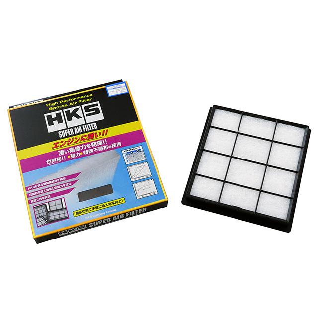 HKS（エッチケーエス） 【HKS】 スーパーエアフィルター 純正品番16546AA150 スバル インプレッサスポーツ GT7 [70017 ...